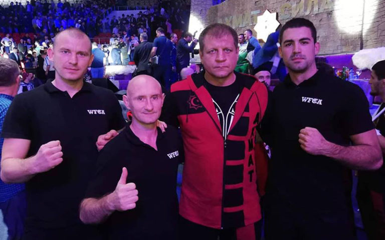 Dejan Tešić i Vladimir Badrljica o meču Barboza vs. Felder - Triangle TV