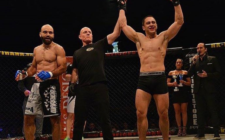 TOP 10 najtalentovanijih MMA boraca sa Balkana po izboru Triangla ...