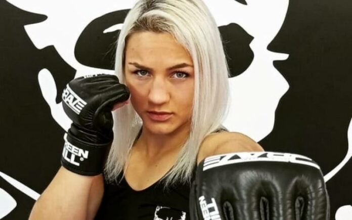Prva dama sa Balkana u KSW: Monika Kučinič nastupa na KSW 61!